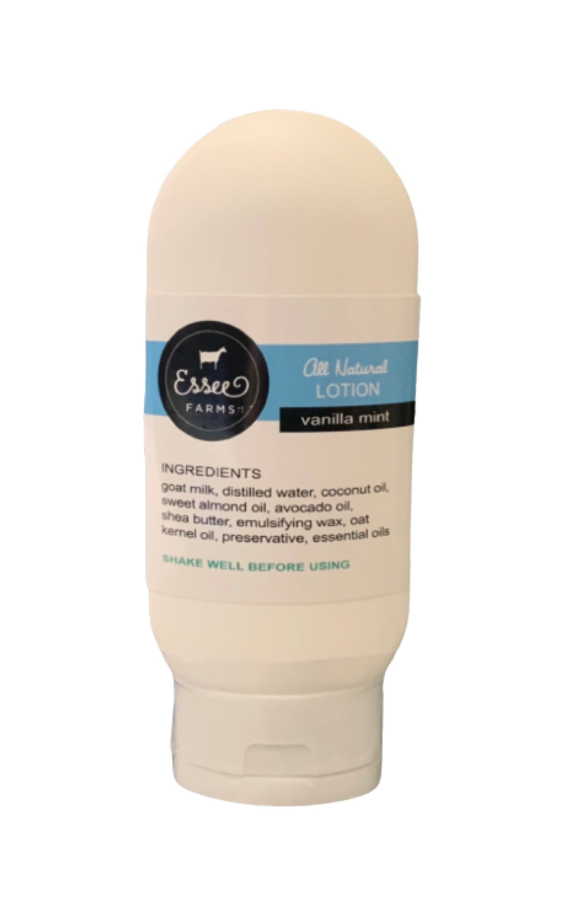 Vanilla Mint Goat Milk Lotion – Essee Farms